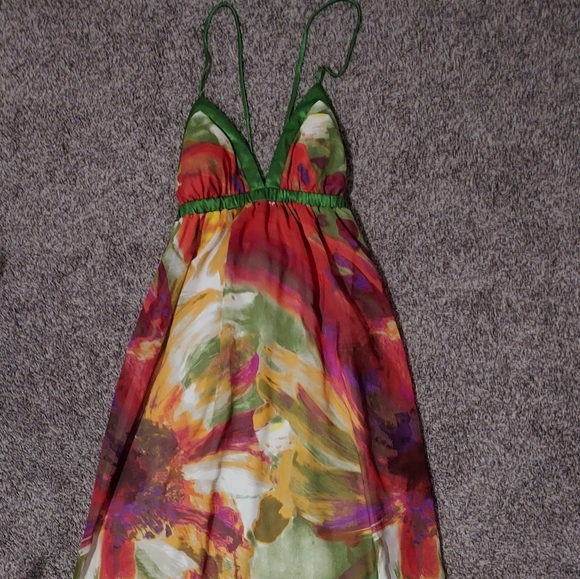Wishes Wishes Wishes | Dresses | Boho Maxi Dress | Poshmark